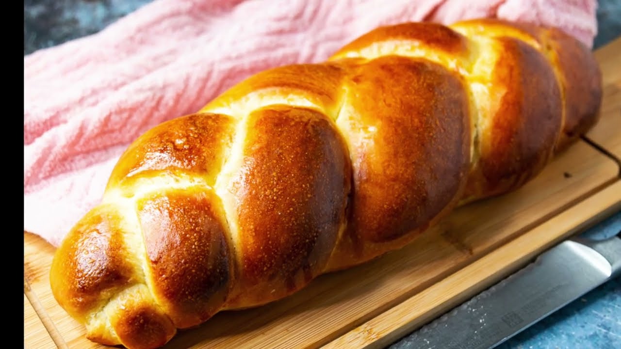 Zomick’s Bread – Challah Recipe For Delicious Bread - Zomick's Bread